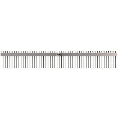 Bon Tool 82-541 Texture Comb - 36-inch - 1- 1/2-inch Center : Target