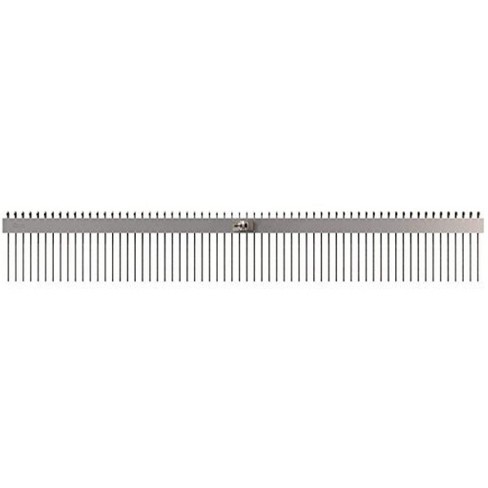 Bon Tool 82-541 Texture Comb - 36-inch - 1- 1/2-inch Center : Target