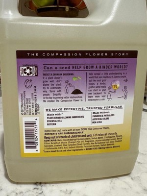 Mrs. Meyer's Clean Day Hand Soap - Compassion Flower - 12.5 Fl Oz : Target