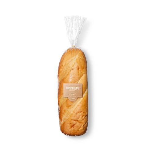 French Demi Bread - 7oz - Favorite Day™ : Target