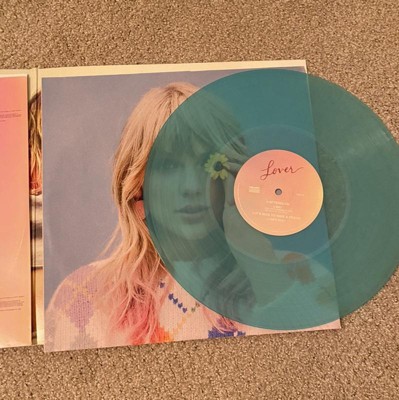 Taylor Swift - Lover (target Exclusive, Vinyl - 2-disc Color Set) : Target