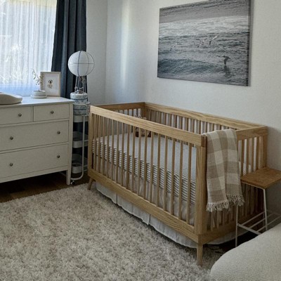 Delta Children Jordan 4-in-1 Convertible Crib : Target