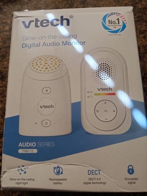 Vtech Digital Audio Baby Monitor - Tm8112 : Target