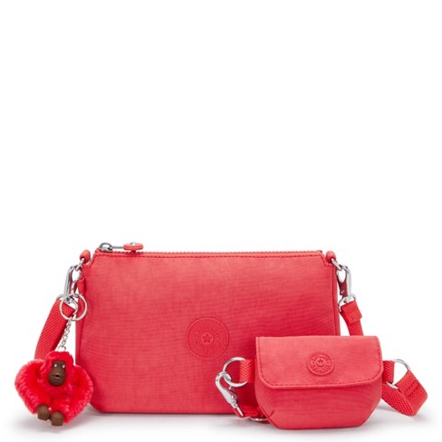 Kipling Evelyna 3-in-1 Crossbody Bag Berry Blitz : Target