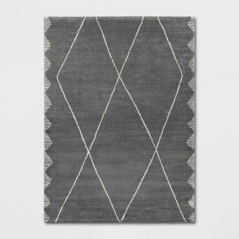 Glacier Diamond Woven Runner Rug - Project 62™ : Target