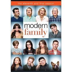 Modern Family Season 7 (dvd) : Target