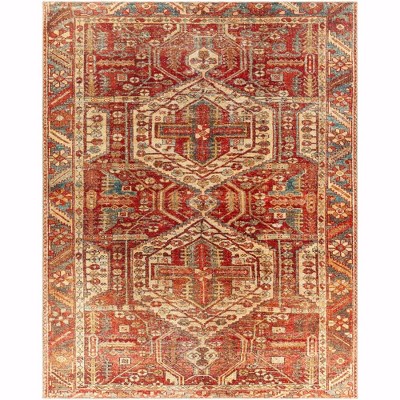 Nuloom Ariana Brick Pattern Wool Blend Area Rug : Target