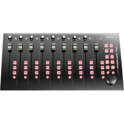 Icon Pro Audio Platform M+ DAW Controller : Target