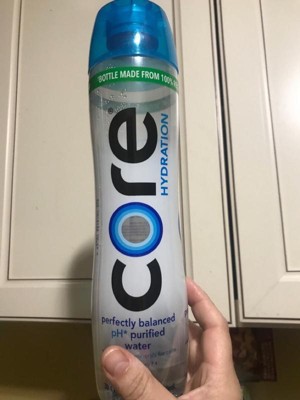 Core Hydration Purified Water - 20 Fl Oz Bottle : Target