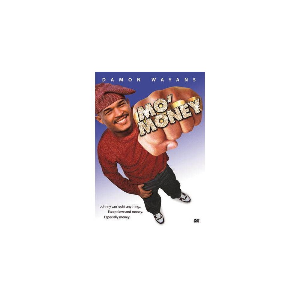 UPC 043396463301 - Mo' Money [DVD] [1992] | upcitemdb.com