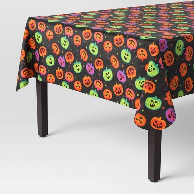 60"x84" Floral Tablecloth - Threshold™ Designed With Studio Mcgee : Target