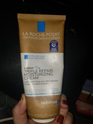 La Roche Posay Lipikar Ap+m Triple Repair Face And Body Moisturizing ...