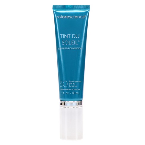 Colorescience Tint Du Soleil Spf 30 Uv Protective Foundation Medium 1 ...