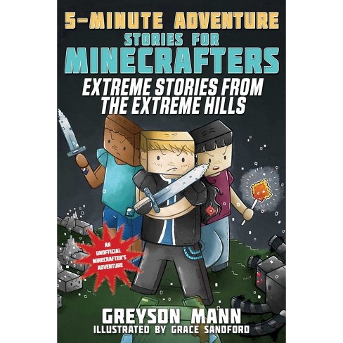 Extreme Stories From The Extreme Hills - (5-minute Stories For ...
