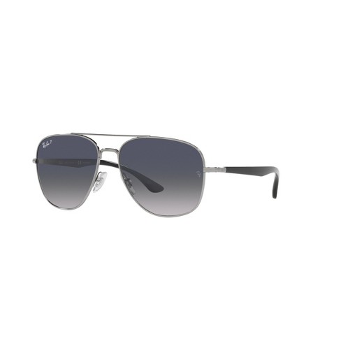 Ray-ban Rb3683 56mm Unisex Square Sunglasses Polarized : Target