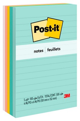 Boho Spirit Post-it Notepad Set - Canopy Street : Target