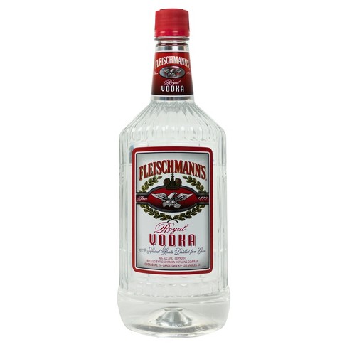 Fleischmann's Vodka - 1.75l Plastic Bottle : Target