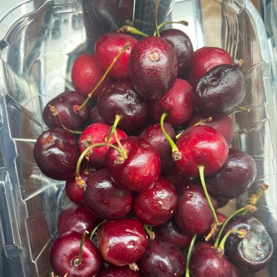 Sweet Red Cherries - 1lb : Target