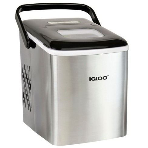 Igloo Igliceb26hnss 26-pound Automatic Self-cleaning Portable ...