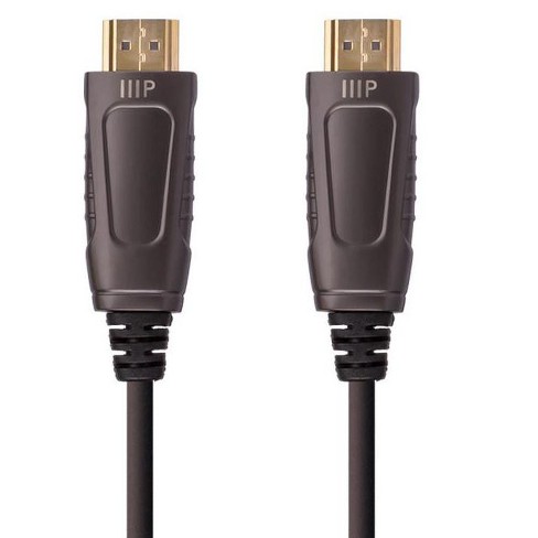 Monoprice 8k Certified Ultra High Speed Active Hdmi Cable - 15 Meters ...