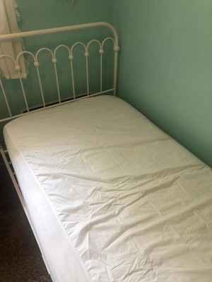 Waterproof Fitted Mattress Protector - Room Essentials™ : Target