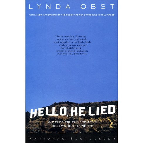 Hello, He Lied - By Lynda Obst (paperback) : Target