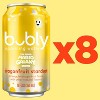 bubly Dragon Fruit Stardust Sparkling Water - 8pk/12 fl oz Cans : Target