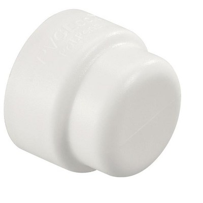 Brandclub - Orbit PVC-Lock 3/4 in. Push Plastic Pipe Cap