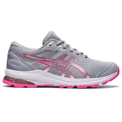 Asics Kid's Gt-1000 10 Grade School Running Shoes, 1m, Gray : Target