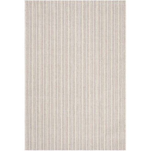 Wilton Wil105 Hand Hooked Area Rug - Grey/ivory - 4'x6' - Safavieh ...