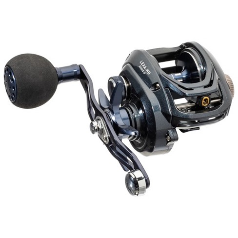 Daiwa Lexa Hd 300 Baitcast Fishing Reel - 300xs-p : Target