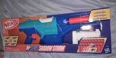 Nerf N Series Shadow Storm Blaster : Target