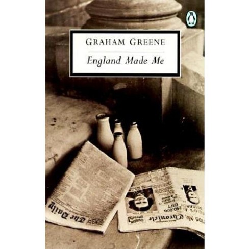 England Made Me - (classic, 20th-century, Penguin) By Graham Greene ...