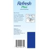 Refresh Plus Preservative Free Lubricant Eye Drops - 70ct : Target