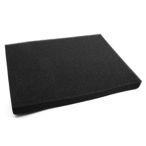 Unique Bargains Rectangular Absorbent Filter Sponge For Betta Aquarium ...