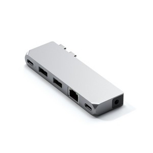 Satechi - USB C Hub Multiport Adapter Pro Hub Mini – USB4, USB-A Data ...