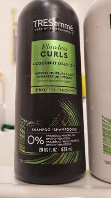 Tresemme Bouncy Curls Shampoo For Curly Hair - 28 Fl Oz : Target