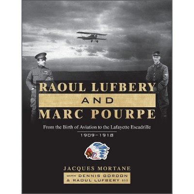 Raoul Lufbery and Marc Pourpe - by Jacques Mortane & Dennis Gordon ...