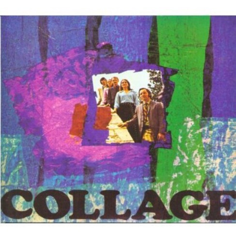 Collage - Collage (cd) : Target