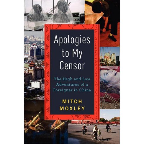Apologies To My Censor Pb - By Mitch Moxley (paperback) : Target