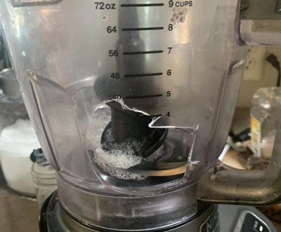 Ninja Professional 850w 9-cup Food Processor - Bn601: Stainless Steel ...