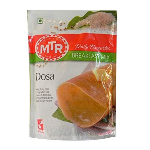 Mtr Dosa Mix 200 Gms : Target