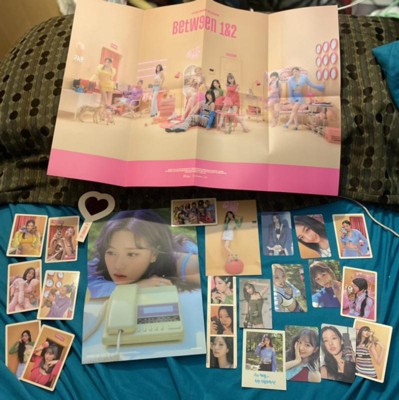 Twice - Between 1&2 (target Exclusive, Cd) : Target