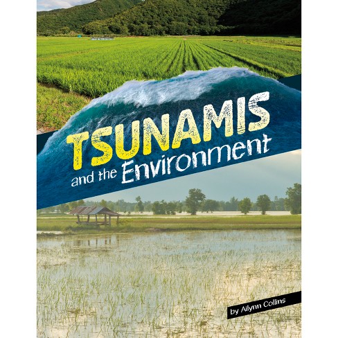 Tsunamis And The Environment - (disasters And The Environment) By ...