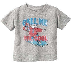 Call Me Mr. Vintage Icee Polar Bear Toddler Baby Boy T Shirt Licensed ...