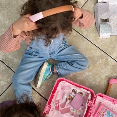 Disney Princess Style Collection Deluxe Suitcase : Target