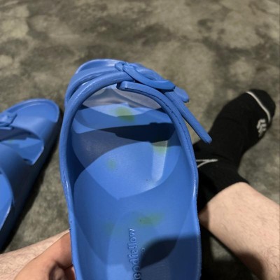 Men's Carson Two Band Slide Sandals - Goodfellow & Co™ : Target