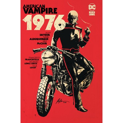 American Vampire 1976 - By Scott Snyder (hardcover) : Target