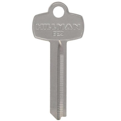 Hillman House/office Universal Key Blank Be-2/a Single : Target