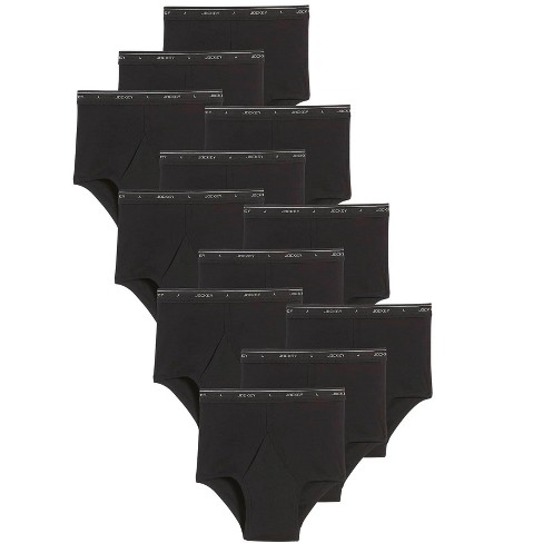 Jockey Men's Classic Full Rise Brief - 12 Pack : Target